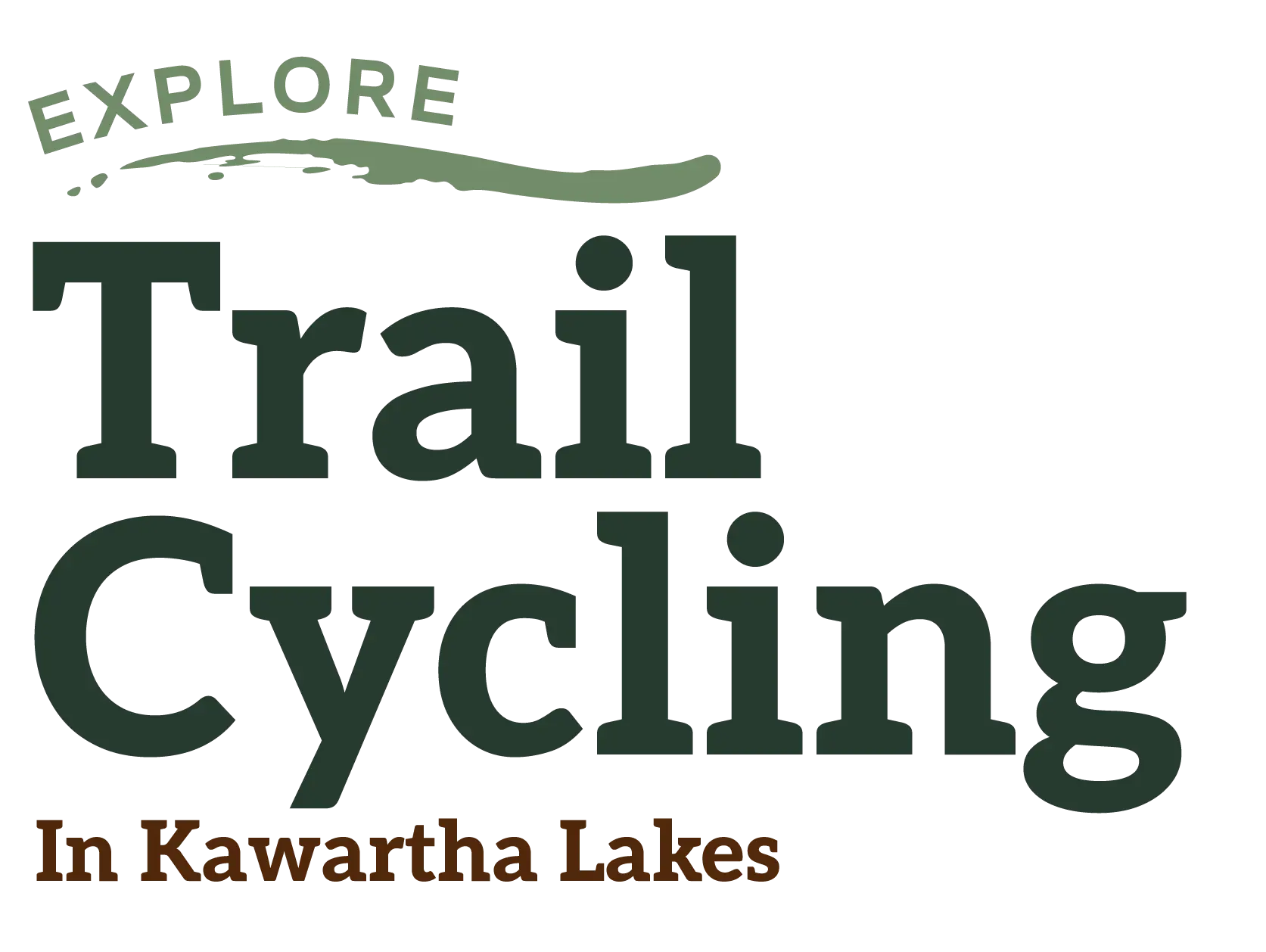 Trail Cycling in Kawartha Lakes, ride rail trails and roads