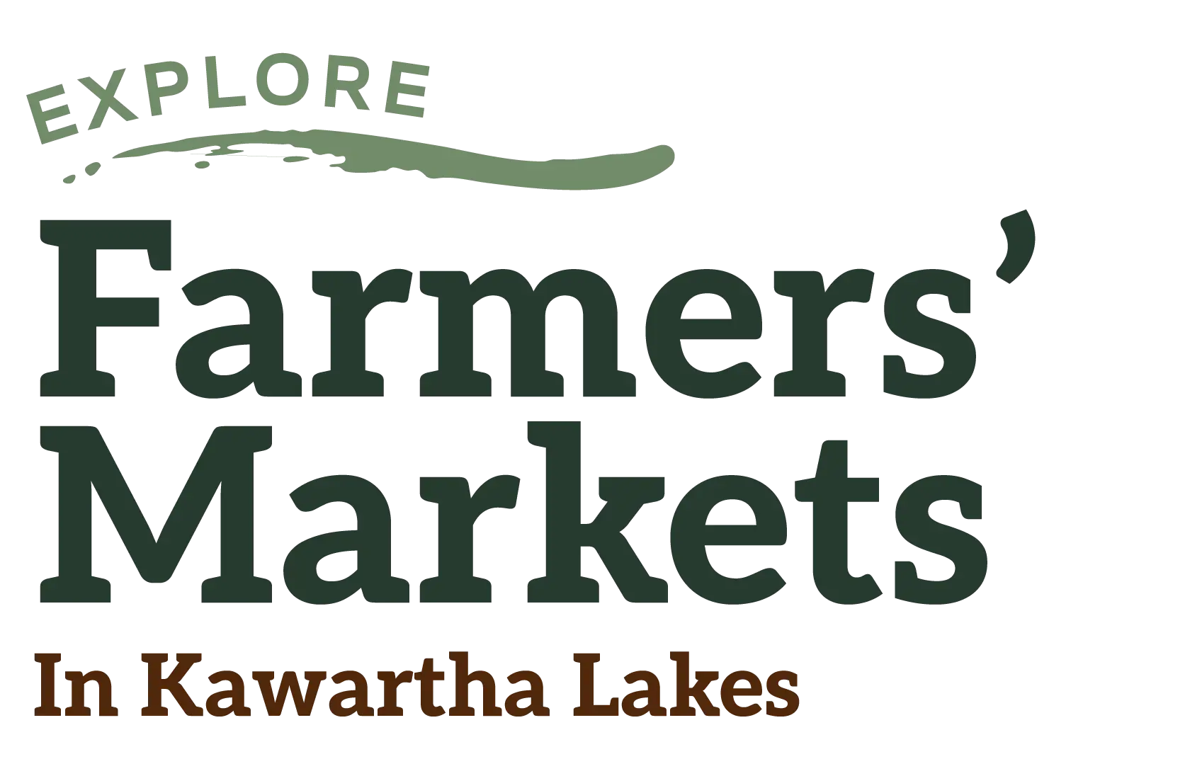 Farmers’ Markets in Kawartha Lakes