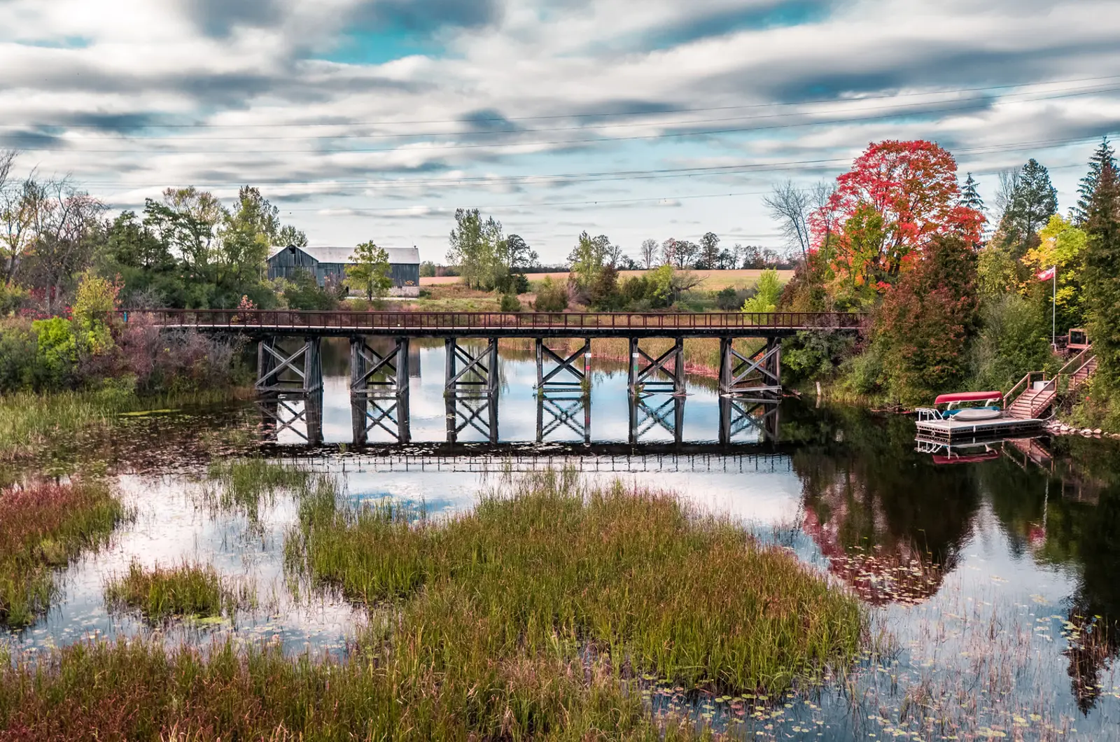 Omemee & Area | Trails, Culture & Neil Young Heritage